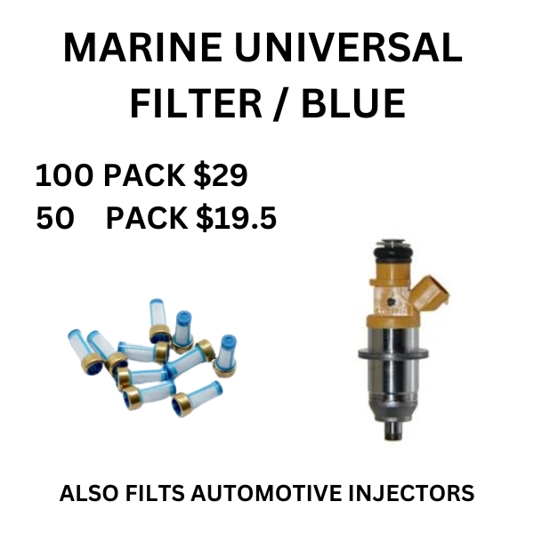 Fuel Injector Filter-Basket 11005 - Fuel Injectors Inc