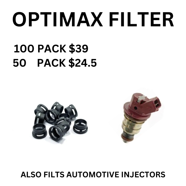 OPTIMAX Fuel injector Filter Basket