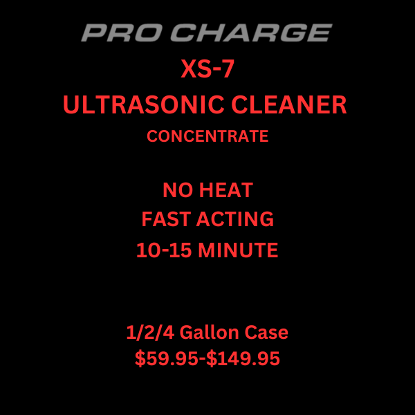 Fuel Injector Ultrasonic Cleaning Fluid XS-7 - Fuel Injectors Inc