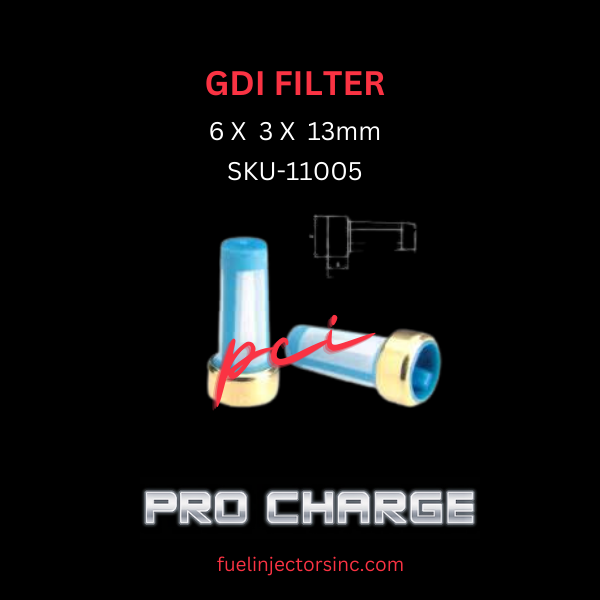 FUEL INJECTOR FILTER GDI